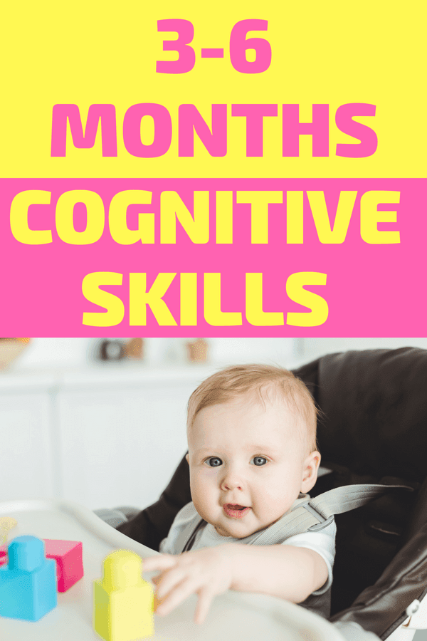 The Complete Guide to Intellectual Development 3-6 Months – Parenting ...