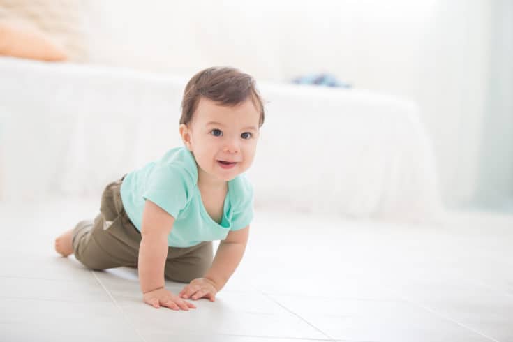 Baby Physical Development 3 to 6 Months: Everything You Need to Know ...