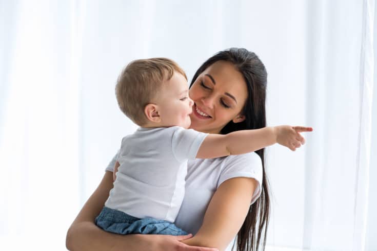 Baby Pointing: How to Encourage this Crucial Communication Skill ...