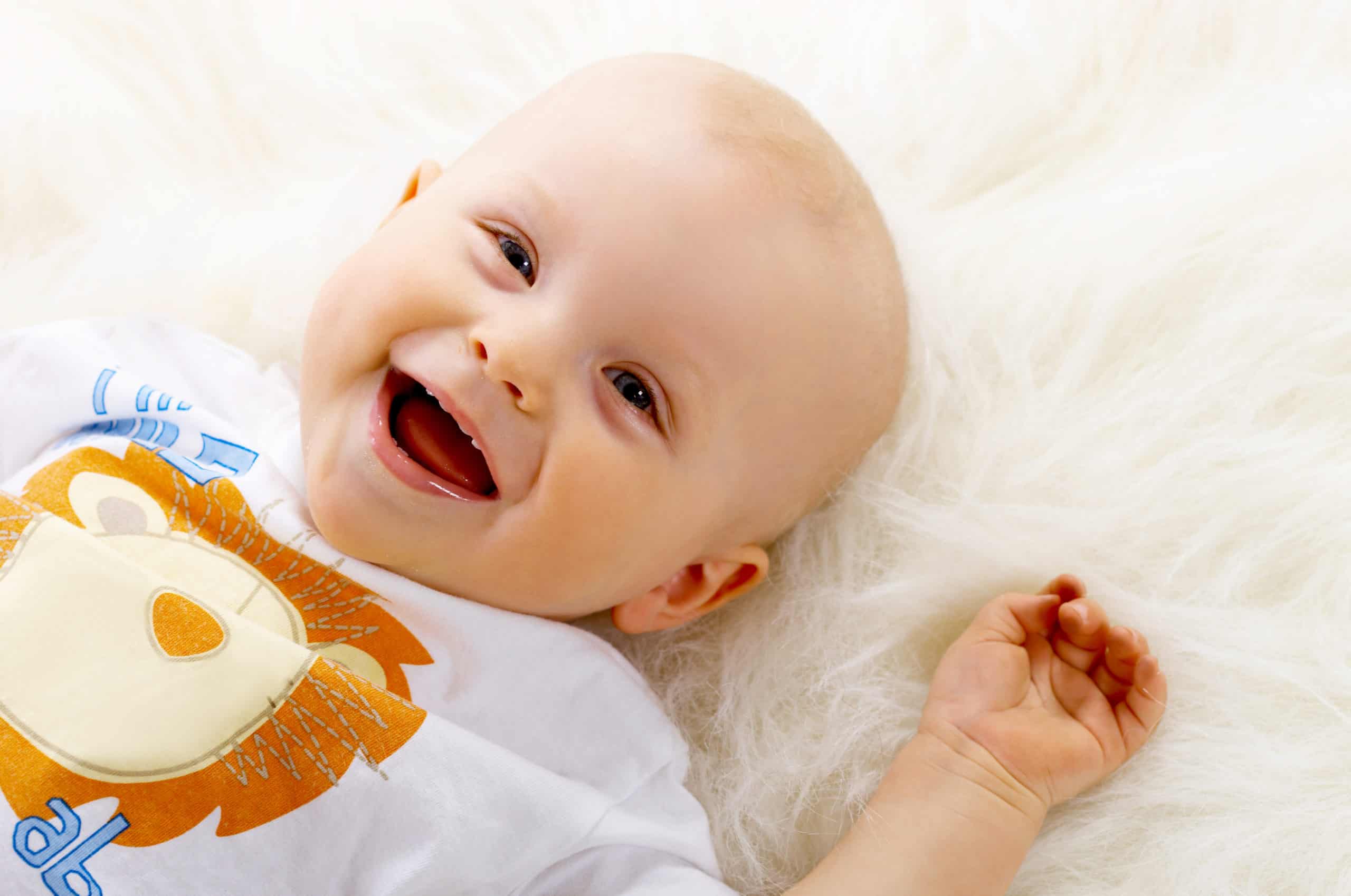 6-9 Months Communication Development Guide for New Parents – Parenting ...