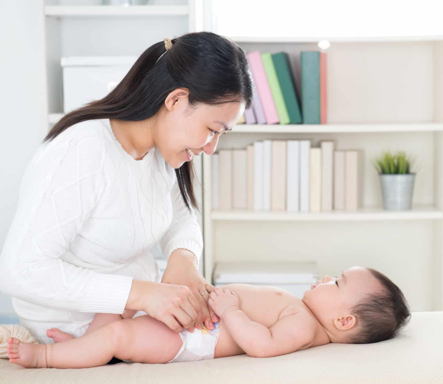 Teaching Babies and Toddlers Through Daily Routines is the Most ...