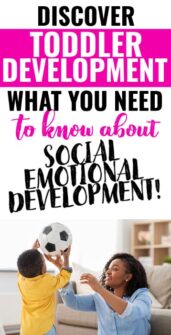 Complete Guide to 12-36 Months Social Emotional Development – Parenting ...