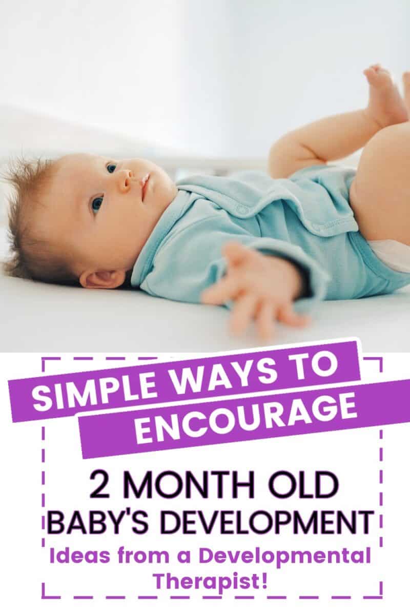 Simple and Fun Learning Activities for 2 Month Old Babies – Parenting ...