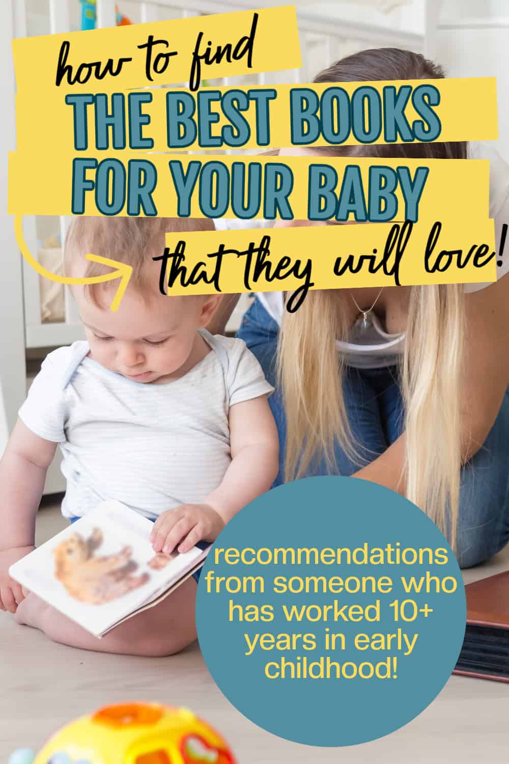 How To Find The Best Books To Read To Your Baby How To Find The Best Books To Read To Your Baby