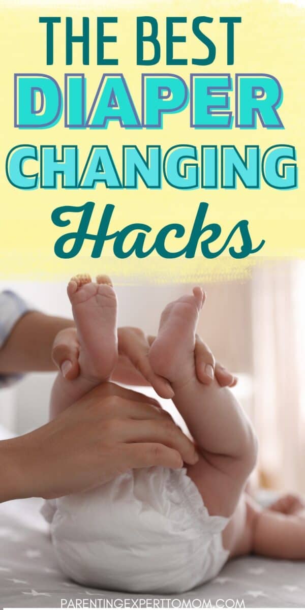 What to do When Your Baby Hates Diaper Changes – Parenting Expert to Mom